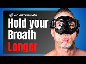 How to Hold Your Breath Longer – The ONLY Method You Need!