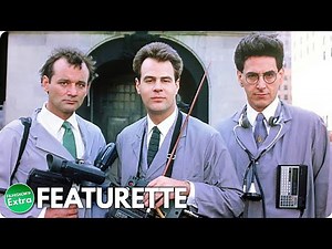 GHOSTBUSTERS (1984) | A look Inside Featurette