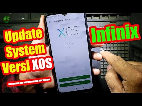 How to Update the Infinix Phone System Online || XOS System Version Update on Infinix Phones