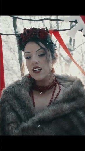 She Sings ‘I Was Born Free. Made in the Black Sea’… and the Forest ANSWERS 🌲✨”