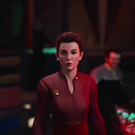 Deep Space Nine Update - Star Trek Fleet Command Trailer