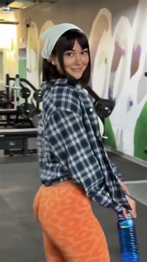 Off to the gym! ☀️💦