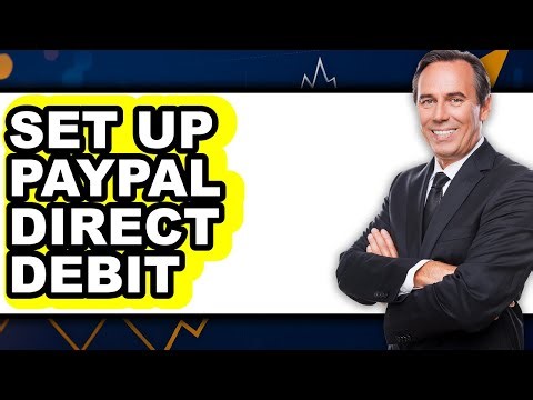 How to Set Up PayPal Direct Debit - Full Guide