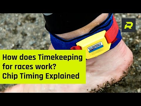 RFID Chip Timing for Endurance Races Explained