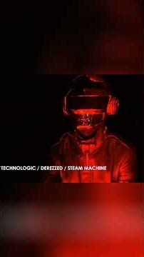 Daft Punk's Red Stage Technologic Beats & Iconic Looks!