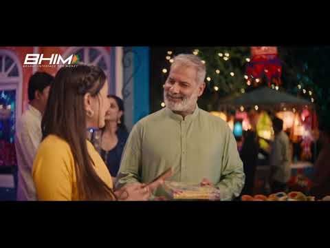 Manaao ‘Meethi Diwali’ with BHIM Payments App | Celebrate & Empower Women This Festive Season ✨