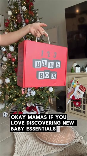 Victoria | Homeschool | Homemaker on Instagram: "If you’re a new mom (or shopping for one 👀), you NEED to know about @123babybox 🤍 Curated baby essentials. Zero mental load. Delivered to your door 🙌 👉 Get $30 OFF your first order with code VICTORIA08890 #123babybox #babybox #babysubscriptionbox #newmomgift #newmomgifts #babychristmasgift #christmasbaby"