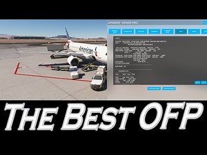 The BEST OFP Viewer For MSFS!
