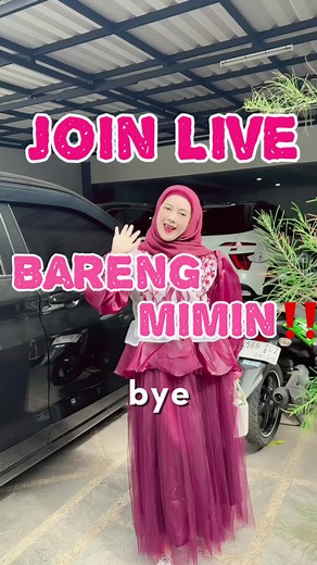 Join Live Session with Miminn at Vanos Store!
