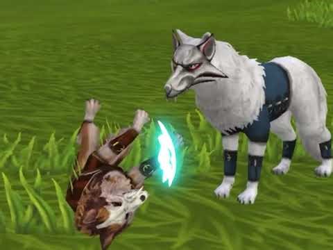 Element wolves~Season 2 ep 1 trailer~Read desc