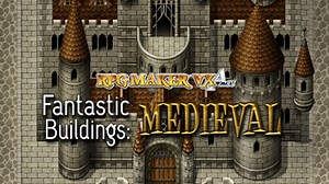 RPG Maker VX Ace: Fantastic Buildings - Medieval DLC | Steam PC Downloadable Content