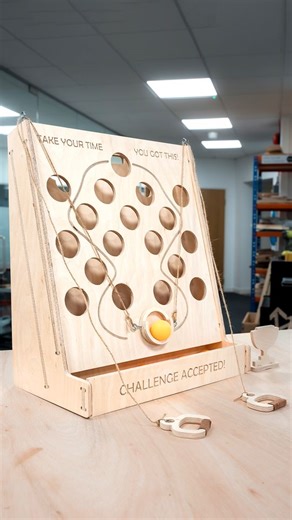 Vectric | ♻️ Throwback CNC project Clean plywood cuts. Smarter toolpaths. Better results. In this project, Todd breaks down how to get clean, precise... | Instagram