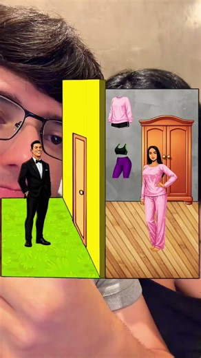 AJUDE CR7 A VESTIR A SUA ESPOSA! 👩‍❤️‍👨⚽️ #shorts