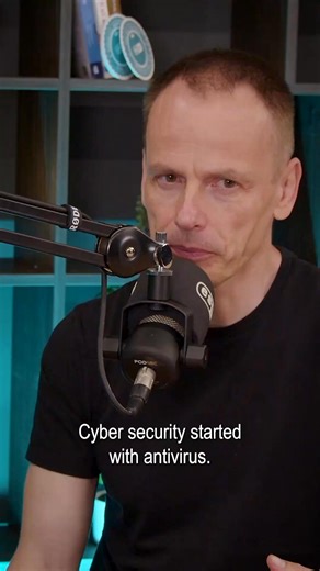 78 reactions | ️ “We don’t just build products. We build long-term trust.” ESET CEO Richard Marko on what sets ESET apart in the world of cybersecurity. Watch the full podcast episode  https://youtu.be/6J8enFJGUpE?si=72E28gN8KInswG_X | ESET | Facebook