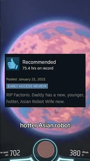 Nerdy reviews of Dyson Sphere Program #steamreviews #gamestoplay #whattoplay #indiegames #indiegame