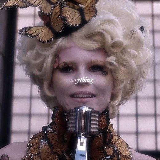 Effie Trinket Edits | Hunger Games Tribute | Cinematic Creations