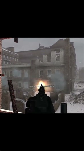 Call of Duty 2 Part 4 - Downtown Assault