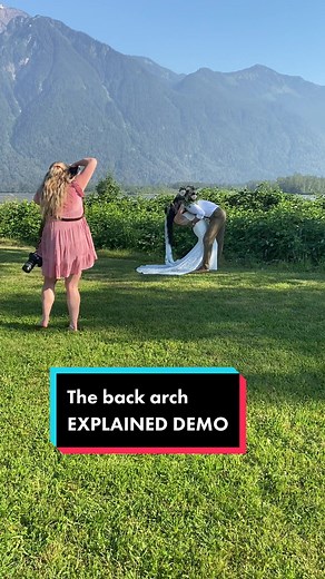 Master the Back Arch Pose with These 4 Posing Tips!