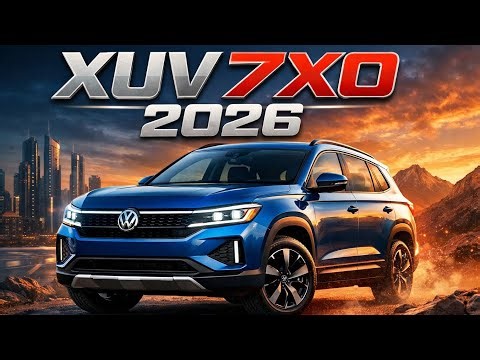 XUV 7XO 2026 Full Review | Interior, Exterior, Price, Mileage & Features | G M D