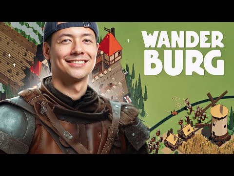RIEN NE RÉSISTE À MA FORTERESSE ! ► WANDERBURG