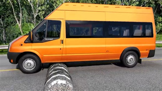 22K views · 288 reactions | Trucks vs Speed Bumps - BeamNG.Drive | Drive Gameplay | Facebook