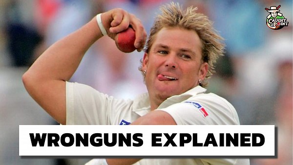 Wrongun and Googly Explained - What's the Difference?