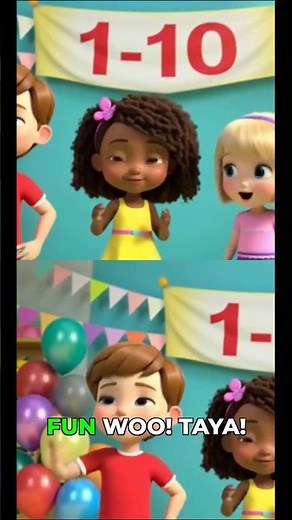 Counting Is Fun! Learn 1-12 & Why Numbers Rock!