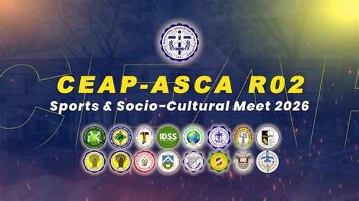 HAPPENING NOW Grand Opening Night of the CEAP–ASCA R02 Sports and Socio-Cultural Meet 2026 Witness vibrant performances and the spirit of fellowship among Catholic schools in the region as they come together in a celebration of sportsmanship and culture. Open Field January 25, 2026 #CEAP2026 #ExperienceUSLT #USLTPhilippines | University of Saint Louis