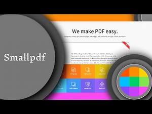 Smallpdf | Free Installation Smallpdf | Quick Guide