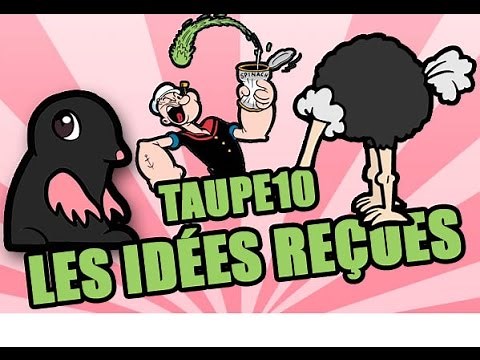 TOP 10 des Idées Reçues