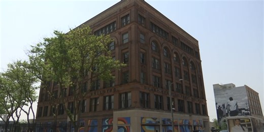Beloved Bearinger Fireproof Building gets the spark it needs for possible revitalization