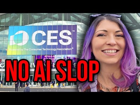 CES 2026 Without the AI Slop - Real Tech You Can Buy