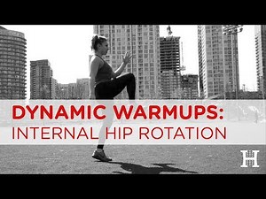 How to Do Hip Internal Rotation