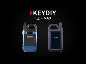 What is KeyDiy KD MAX Programming Tool? - obd2shop.co.uk