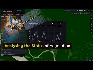 EO Browser Tutorials: Analysing the Status of Vegetation