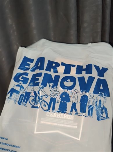 Cerberus 21,5 oz by @Earthy Genova Denim #fyp #earthygenova #denim #darahkubiru #denimindonesia