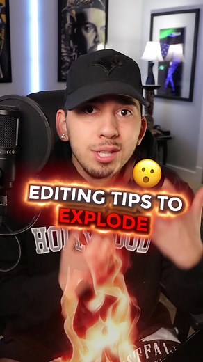 3 Editing Tips To Make Your Content Go Viral📈🔥 #musictips #comtenttips #marketingtips #editingtips #howtogoviral #undergroundartists #explode #goviral
