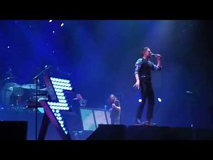 The Killers - Spaceman - Live in San Francisco