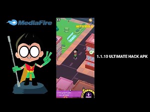 Teen Titans Go Figure Ultimate Hack Apk Download