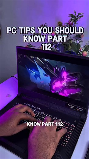 Jeknosites on Instagram: "Cleanup unnecessary files that slows your pc #tech #windows #pc #foryou #foryoupage"