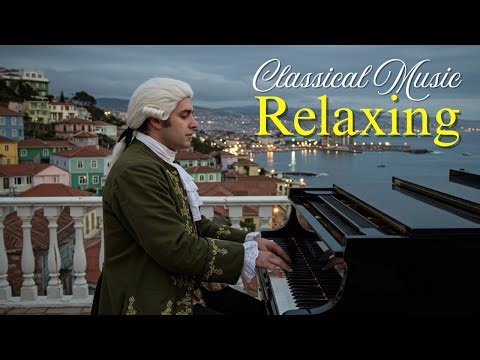 Deep Relaxation: Soothing Classical Music for Healing & Sleep