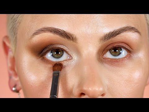 Eyeshadow for deep set eyes