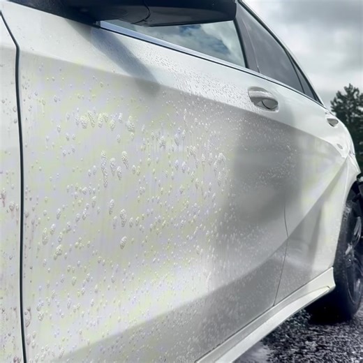 🚨 I bet you didn’t know THIS was stuck in your paint… 🚨 Even the cleanest cars hide a nasty secret – embedded iron particles from brake dust, rail dust and road grime. They cling to your paintwork and wheels, slowly causing damage you can’t see… until it’s too late. That’s where Autoperfekt Fallout Remover comes in. 💥 Spray it on and watch it bleed purple as it dissolves those hidden contaminants safely and effectively. ✅ Safe on paint & wheels ✅ Fast-acting formula ✅ Protects against long-te