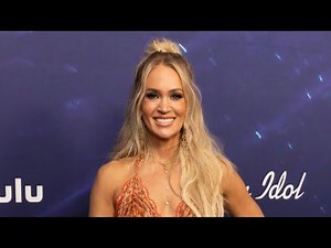 Carrie Underwood Feels Like a 'Proud Mom' Watching John Foster on American Idol!