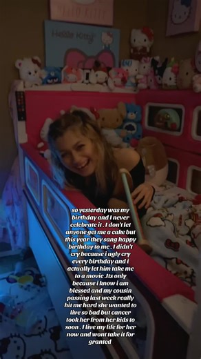 My birthday use to be something that wasn't worth celebrating to me 💙Angelman syndrome mom #christmas #christmasbaby #specialneeds #cancer