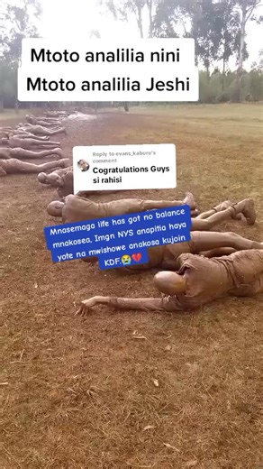 The Challenges of NYS Training and Joining KDF