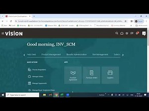 Supplier Registration Process in Oracle fusion Procurement #oracle #cloud #procurement #supplier