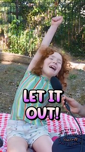 Let this be your reminder to CRY and believe in yourself ☺️✨ #recesstherapy #ilanaglazer | Recess Therapy