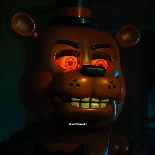 Five Nights at Freddy’s 2 Scene – Bonnie’s Savage Entrance 😱🤖 #edit #shorts