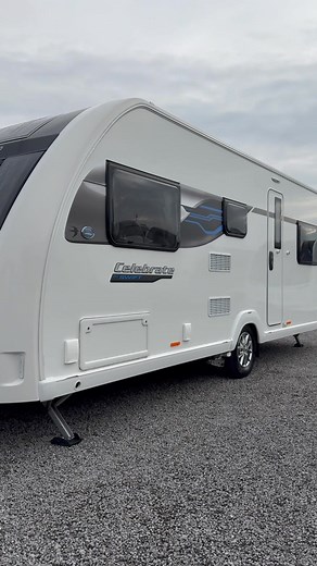 2019 Swift Celebrate M6TD £14,995 Available now🎉🇬🇧 | Tees Valley Caravans Ltd